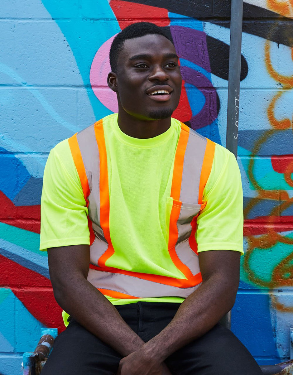 Hi-Vis Tees