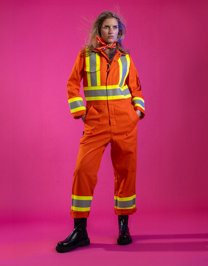 FR Coveralls