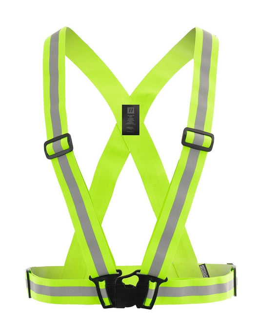 Hi-Vis Traffic Safety Vests