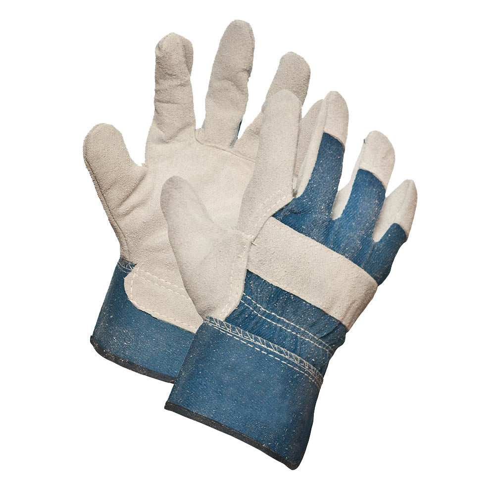Leather Work Gloves