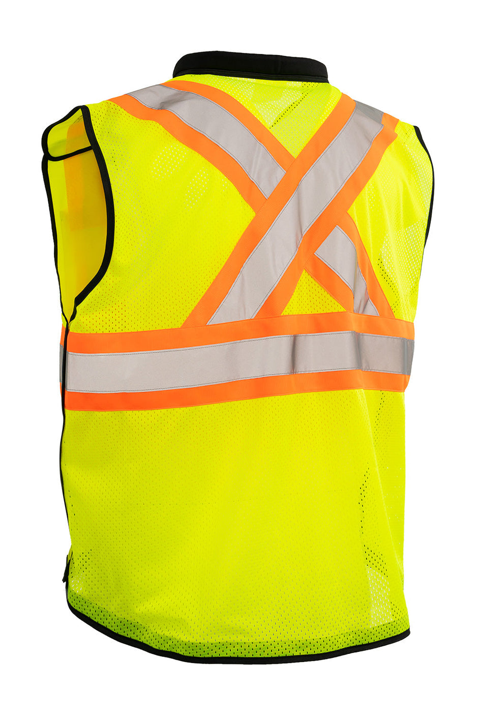 Hi-Vis Traffic Safety Vests