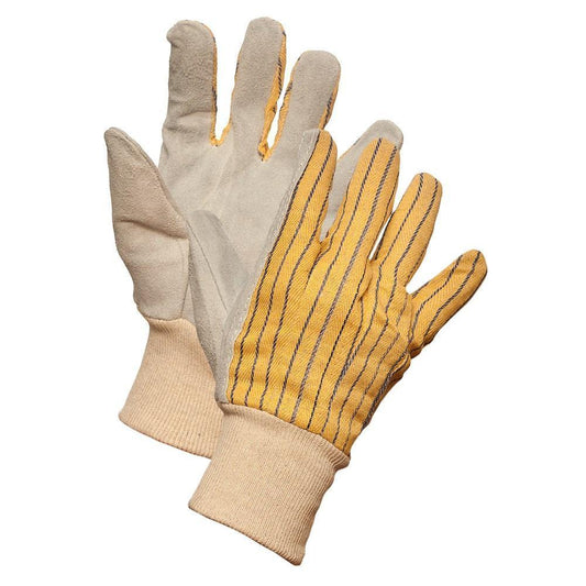 Leather Work Gloves
