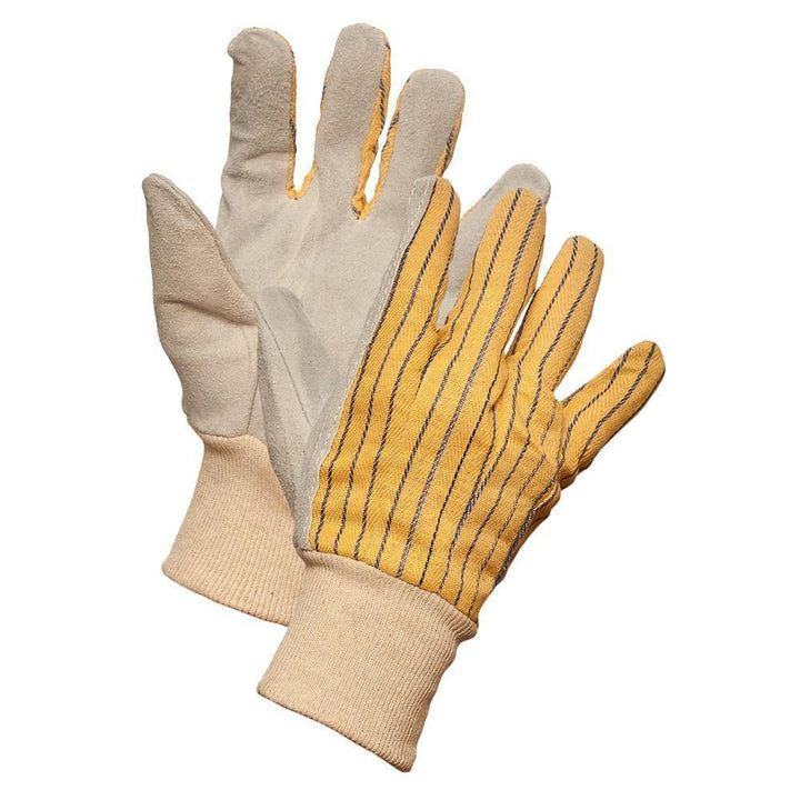 Leather Work Gloves